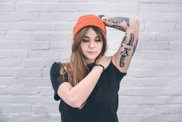 Tattoo Model: What Is It? and How to Become One?