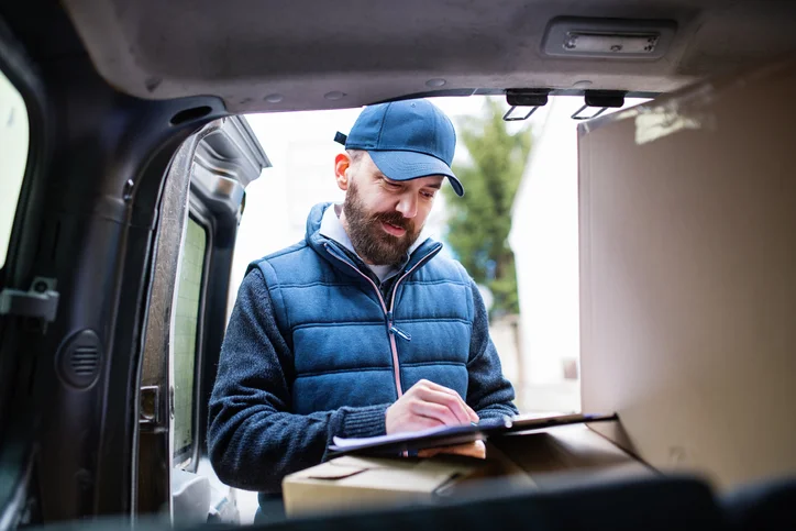 Weekend Delivery Driver: What Is It? and How to Become One?