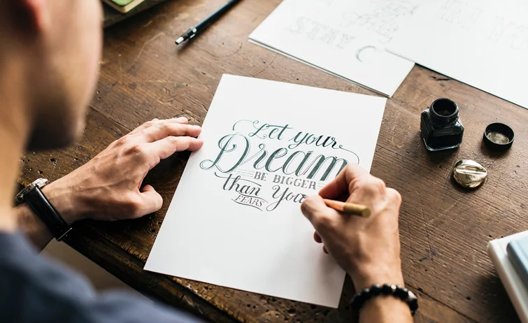 Lettering Artist: What Is It? and How to Become One?