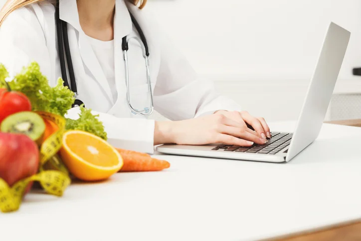 Virtual Dietitian: What Is It? and How to Become One?