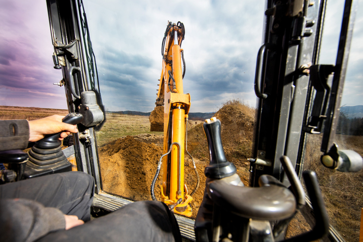 Backhoe Operator: What Is It? and How to Become One? | Ziprecruiter