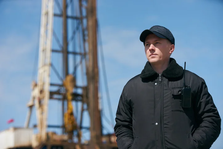Oil Field Security Jobs - What Are They and How to Get One