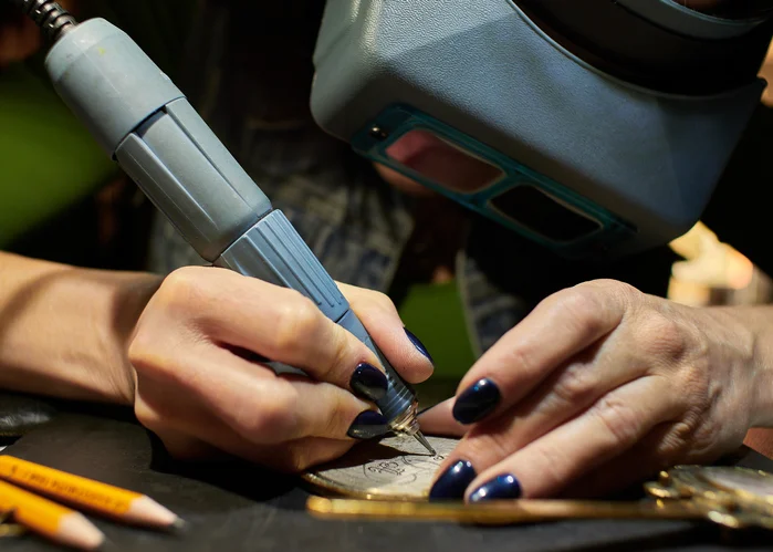 Engraver: What Is It? and How to Become One?