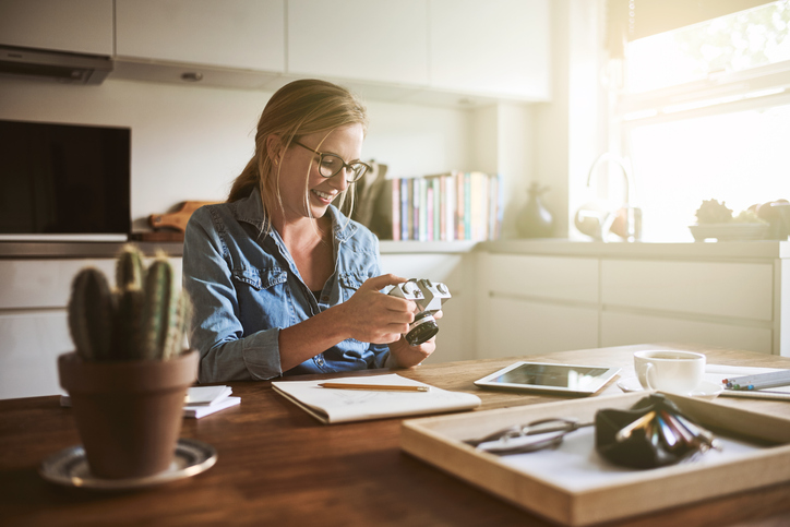 Work From Home Photographer: What Is It? and How to Become One ...