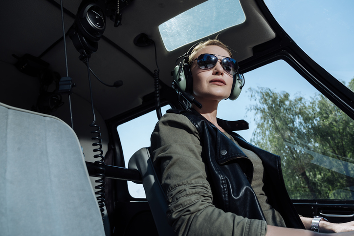 ISR Pilot: What Is It? and How to Become One? | Ziprecruiter