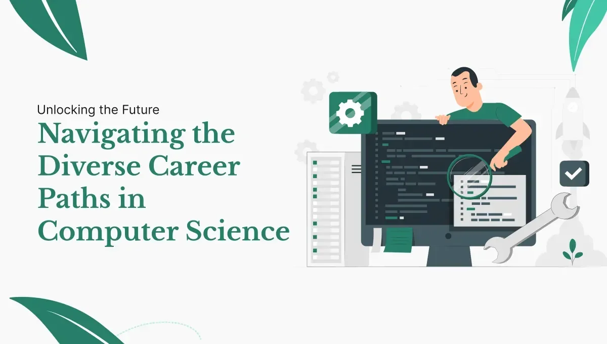 Unlocking the Future: Navigating the Diverse Career Paths in Computer Science - Ziprecruiter
