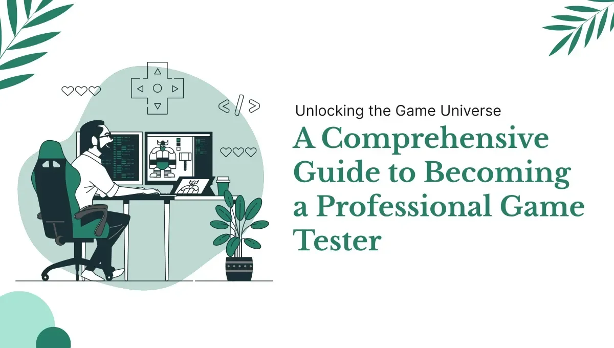 Unlocking the Game Universe: A Comprehensive Guide to Becoming a ...