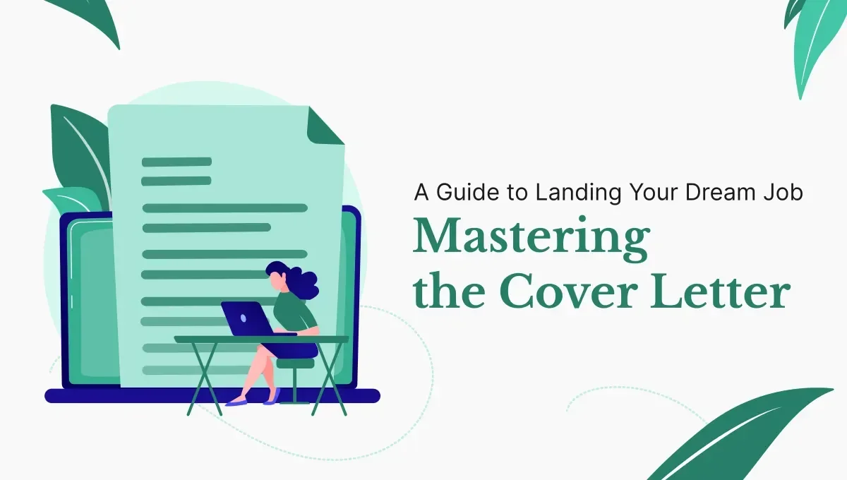Mastering the Cover Letter: A Guide to Landing Your Dream Job - Ziprecruiter