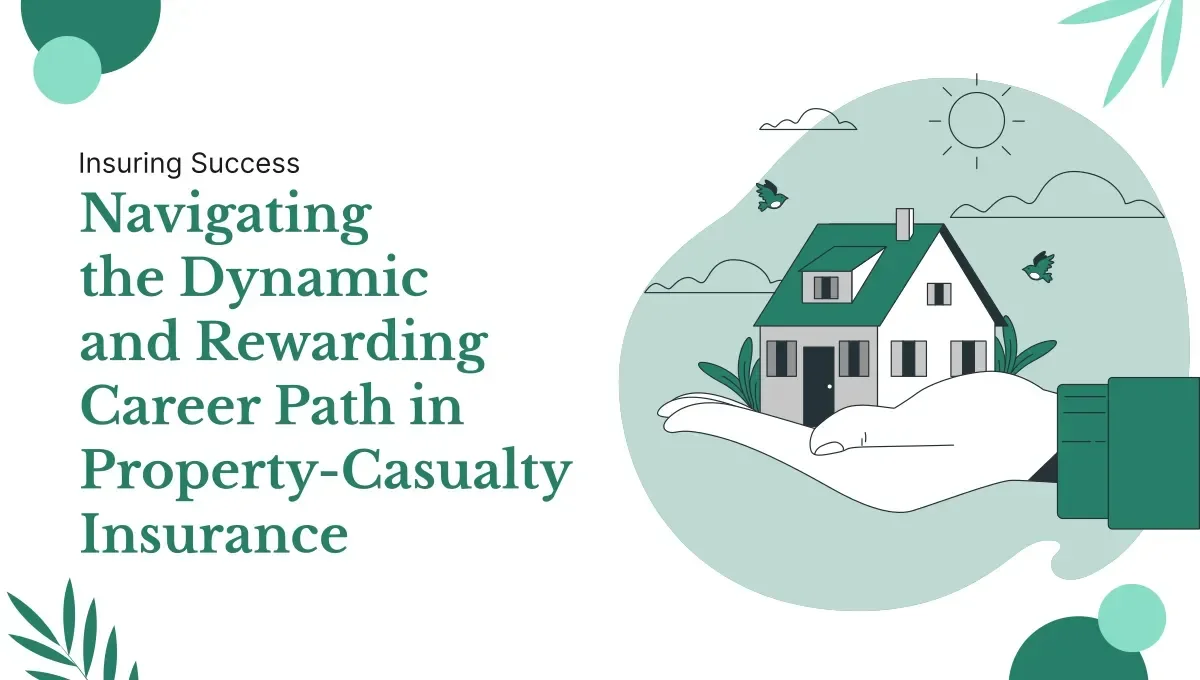 Insuring Success: Navigating the Dynamic and Rewarding Career Path in ...
