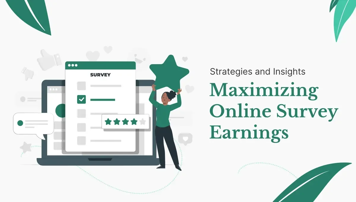 Maximizing Online Survey Earnings: Strategies and Insights - Ziprecruiter