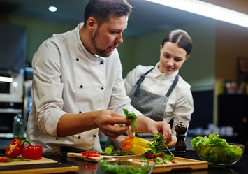 Cook Job Description Sample Template | ZipRecruiter