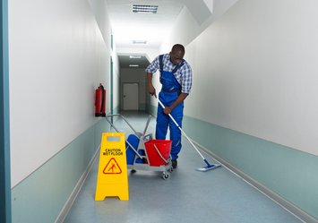 Cleaner Job Description Sample Template | ZipRecruiter