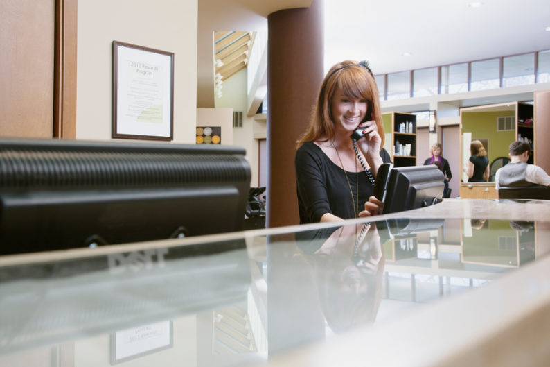 Hotel Front Desk Agent