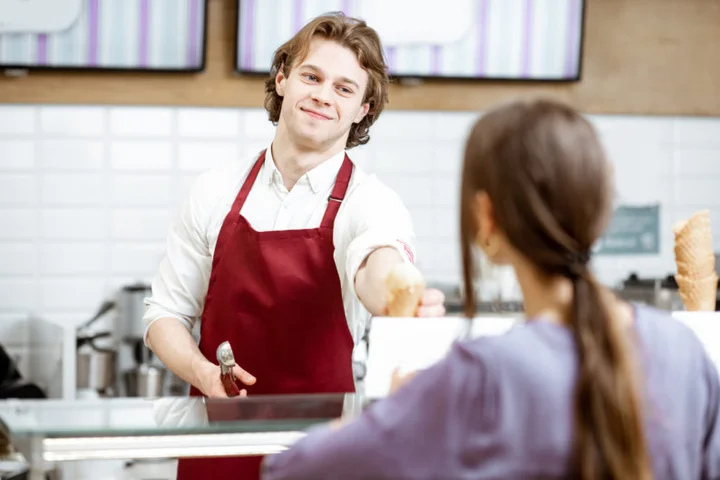 Ice Cream Scooper Job Description Sample Template