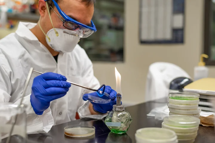 Microbiologist Job Description Sample Template