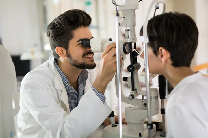 Optometric Technician Job Description Sample Template