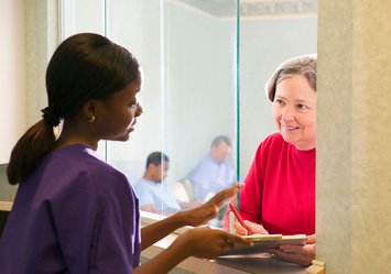 Patient Services Representative Job Description Template