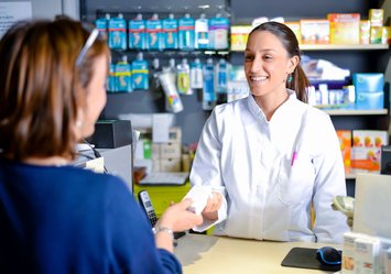 Pharmacy Cashier Job Description Sample Template