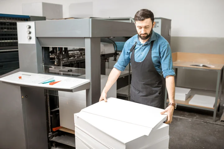 Printer Operator Job Description Sample Template