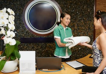 Spa Attendant Job Description Sample Template | ZipRecruiter