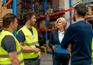 Warehouse Supervisor Job Description Sample Template
