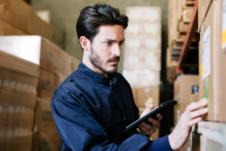 Warehouse Operator Job Description Sample Template