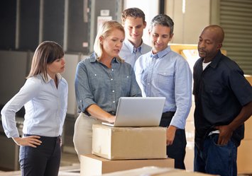 Warehouse Associate Job Description Sample Template