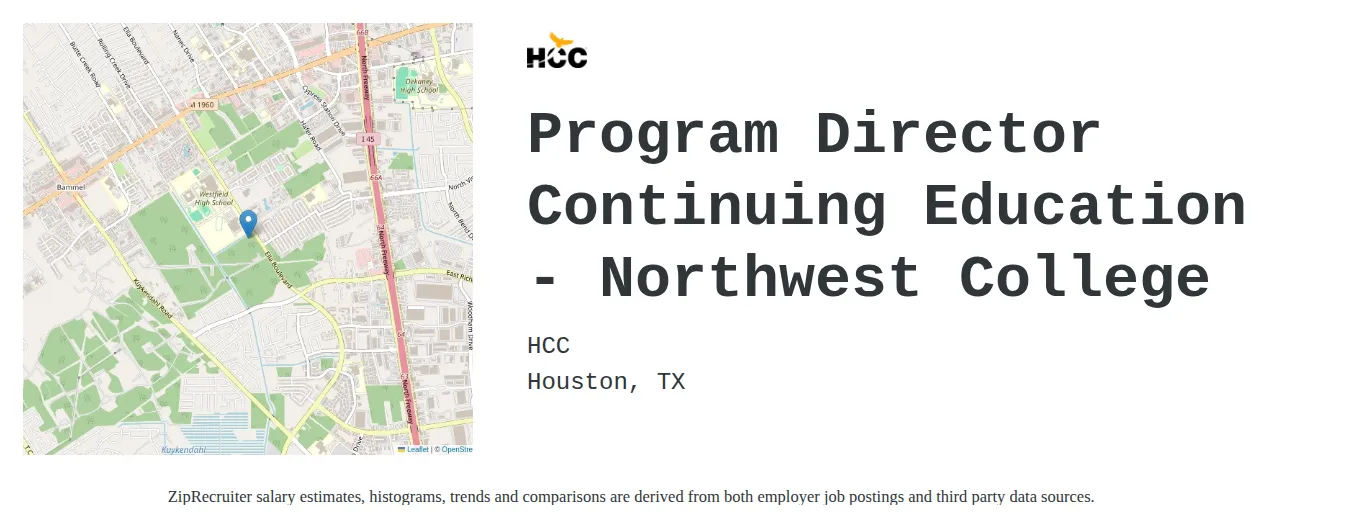 Program Director Continuing Education - Northwest College Job in ...