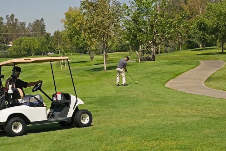 Assistant Golf Professional: What Is It? and How to Become One ...